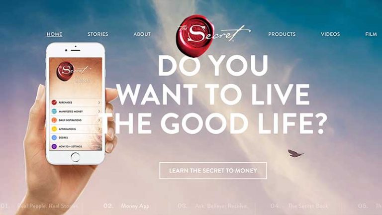 The Secret TV, Learn More About The Secret TV Official Website